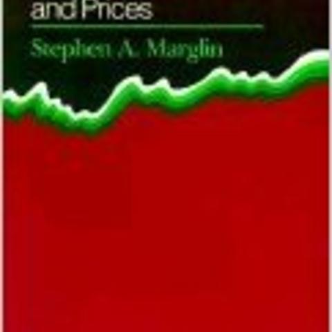 Growth, Distribution and Prices | Stephen Marglin